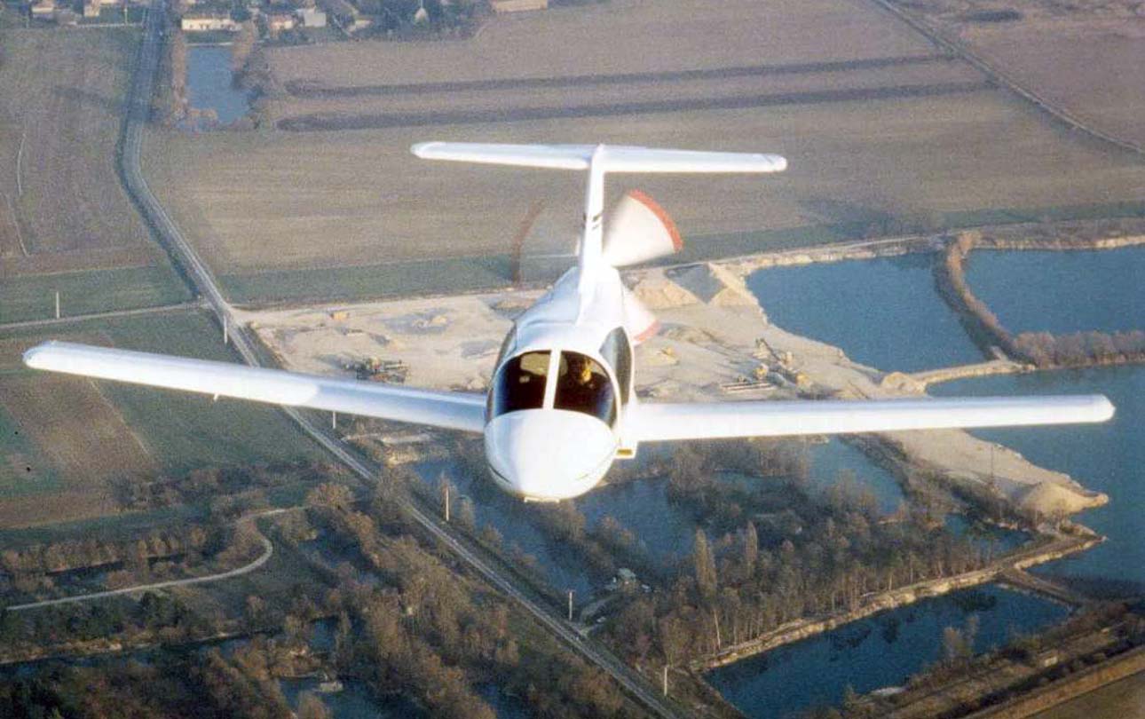 nhungdoicanh: Grinvalds G-801 Orion