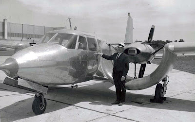 nhungdoicanh: Custer CCW-5 Channel Wing