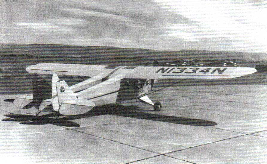 nhungdoicanh: Wagner Twin Cub