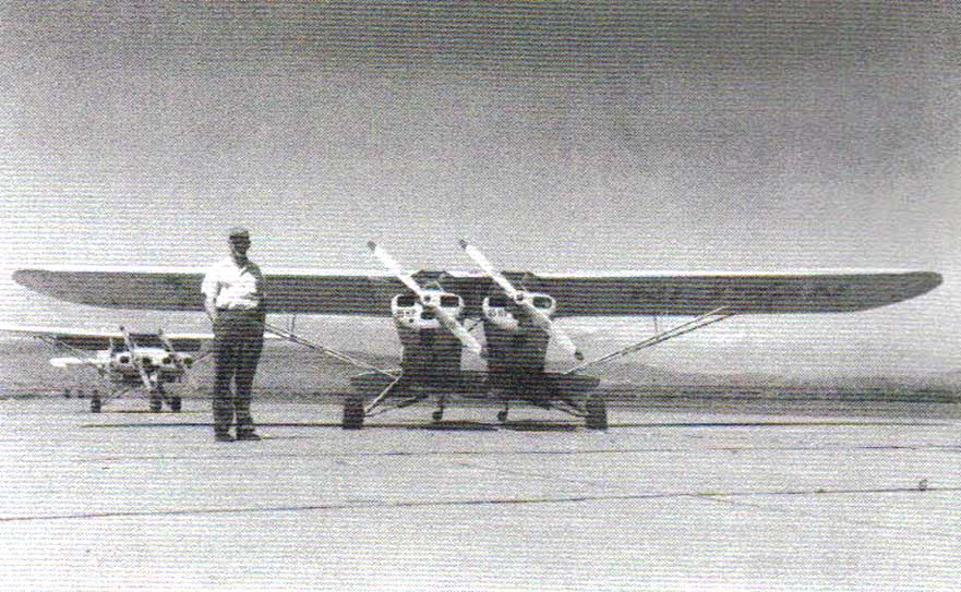 nhungdoicanh: Wagner Twin Cub