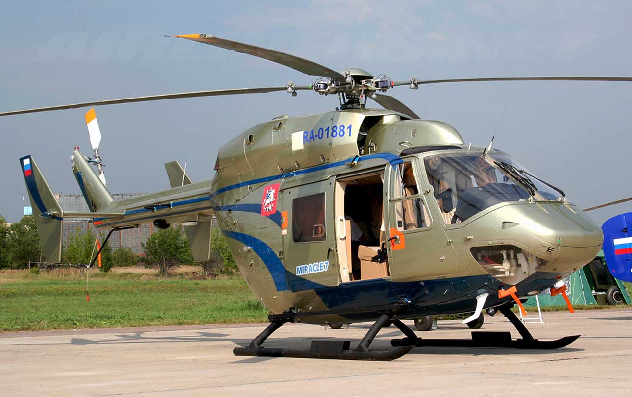 nhungdoicanh: MBB-Kawasaki BK-117