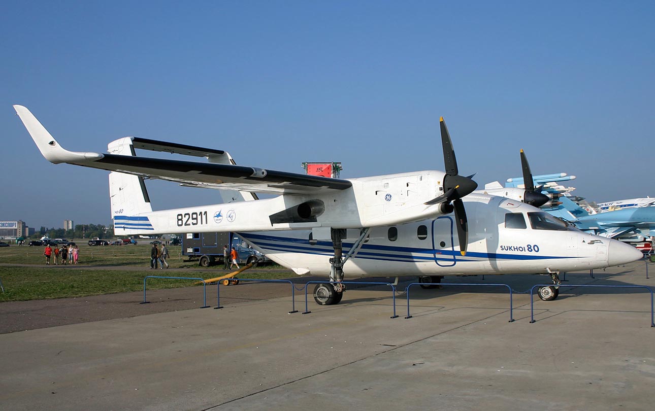 nhungdoicanh: Sukhoi Su-80