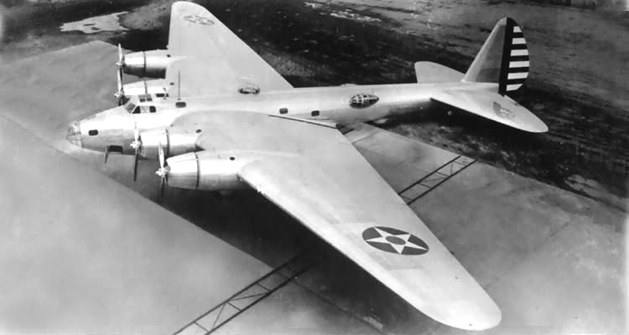 nhungdoicanh: Boeing XB-15