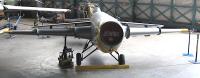 nhungdoicanh: Ball-Bartoe JW-1 Jetwing