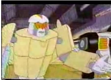 Challenge of the Gobots/Machine Robo: Mission Gobotron:review & pics