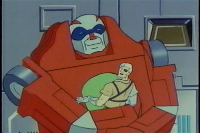 Challenge of the Gobots/Machine Robo: Turbo:Guardian race car & the ...