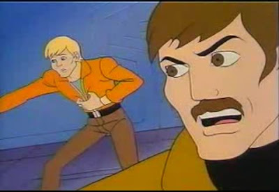 Challenge of the Gobots/Machine Robo: Nick Burns:computer expert ...