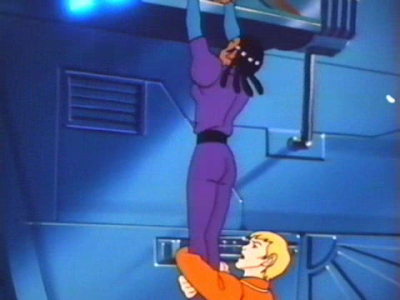 Challenge of the Gobots/Machine Robo: Nick Burns:computer expert ...