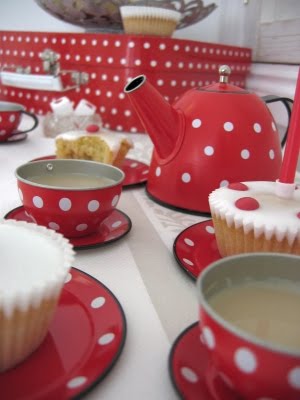 I'm Just Sayin': Welcome to my Tea