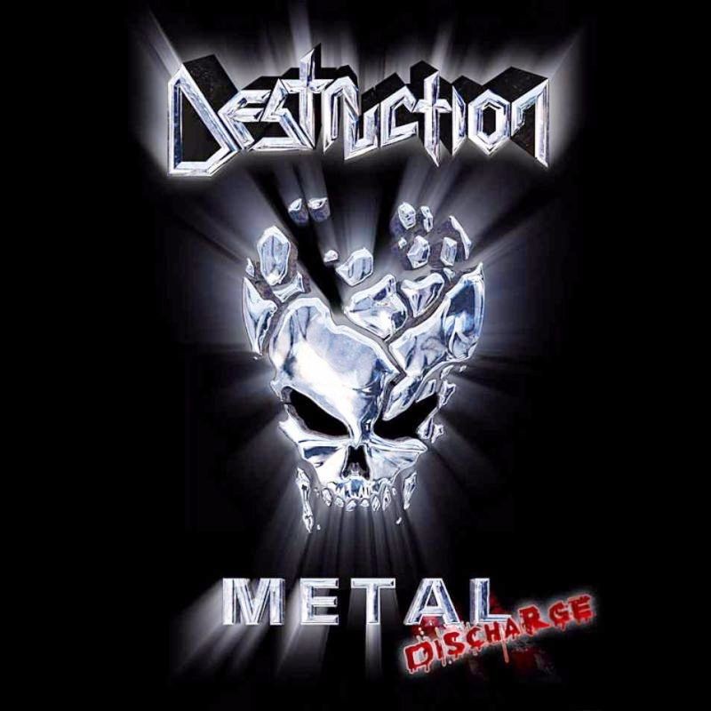 Capas de CDs e DVDs de Rock Online!!!: ( Capa / Cover ) Destruction ...