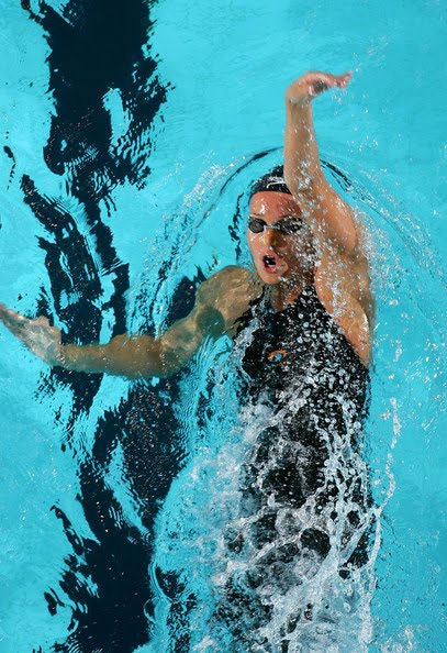 Coach Dee's Swim Blog: Backstroke Training