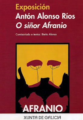 Ateneo Ferrolán: Antón Alonso Ríos, O siñor Afranio