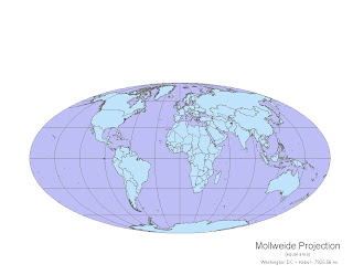 Geography Blog of Takafumi: Lab 5: Map Projections