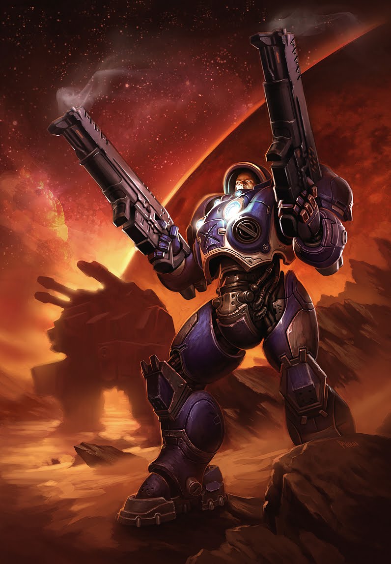 SC Marine HD Wallpaper - HD Wallpaper