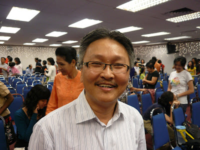 Melsong: Pastor Steven Teo