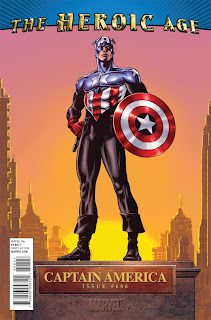EL DATO MARVELITA: :.:CAPTAIN AMERICA #21:.: