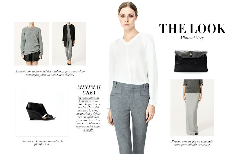 blancamontaner celebrity news: Zara's Magazine. Issue #2