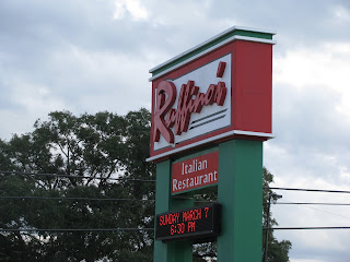 Restaurant Rouge: Ruffino's - Baton Rouge, LA - Valentine's Lifesaver