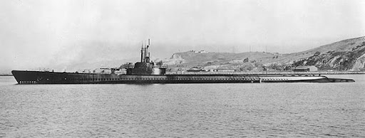 Tang SS-306: Rubin MacNeil Raiford - Made it to Surface from Stricken ...