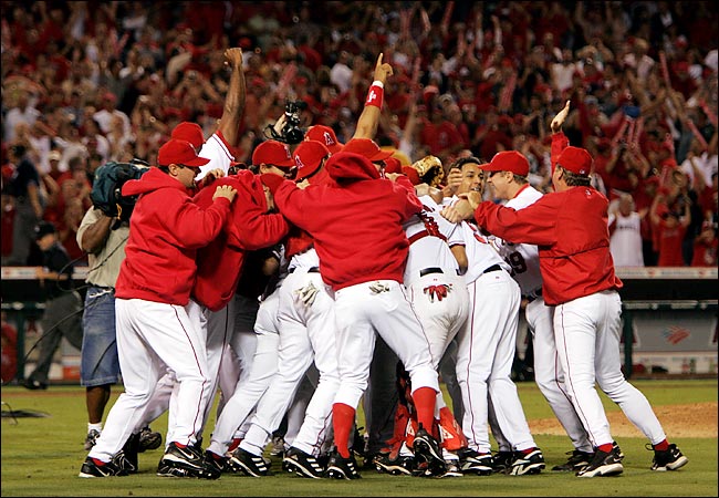 MSL: Angels Win in Six