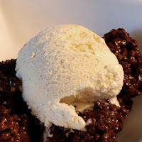 Cassava vs Yams: Tapioca Recipe served with vanilla ice cream : Cassava ...