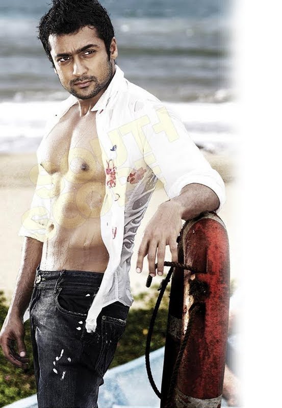 SURYA -THE MASS HERO