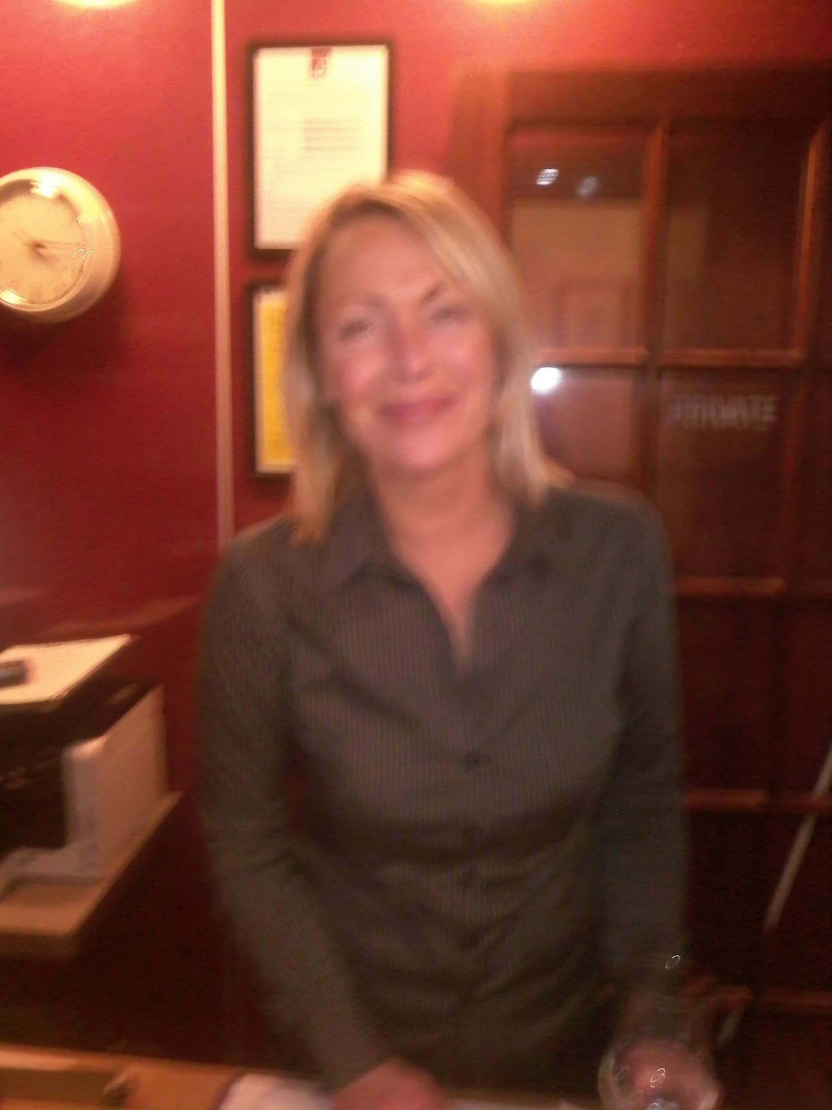 Local Tales from the Heart of Inverness: Gillian Grant