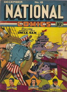 Pearl Harbor in Comics ~ The Vault