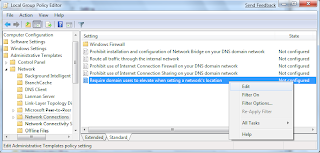 Domain Network Systems (DNS) Information: Require Domain Users To ...