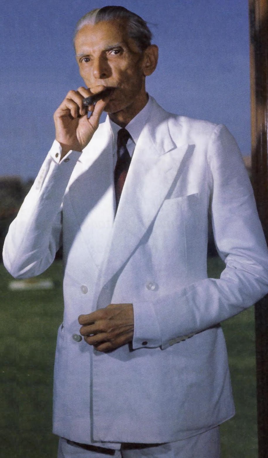 The Fifth Best Dressed Leader of All Time is Muhammad Ali Jinnah ...