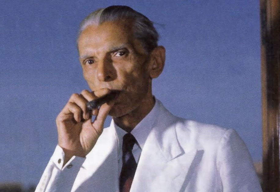 know; who you are: Muhammad Ali Jinnah – The Founder of Pakistan
