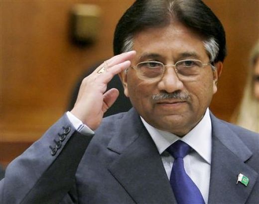 know; who you are: General Pervez Musharraf - Former President of Pakistan