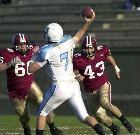 Roar Lions Roar: November 2010