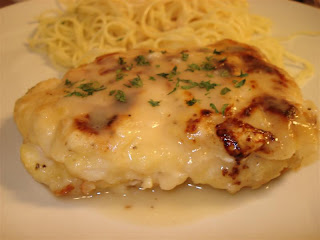 Erin's Eats: Chicken Francese