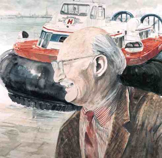 THE POWER OF IMAGINATION: C FOR Sir Christopher Sydney Cockerell (June ...