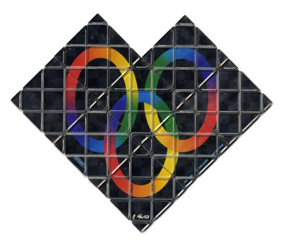 Anyways...: Rubik's Magic Solution in 17 Steps!