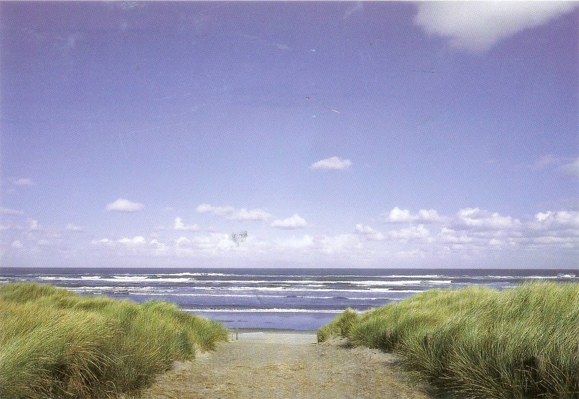 My UNESCO World Heritage Postcards: Denmark - Germany - Netherlands ...