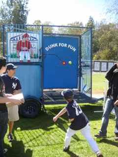 Mrs. Yollis' Classroom Blog: Knapp Ranch Baseball Opening day