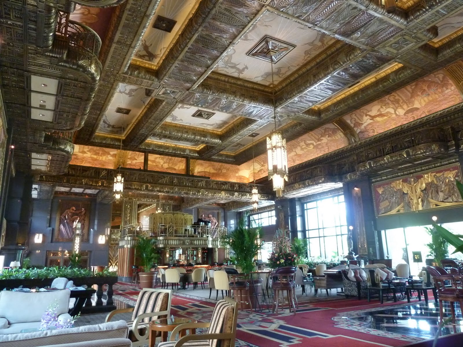 Much Ado About Us: Parkview Square AKA Gotham City, Singapore