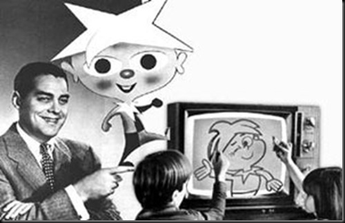 Vince Staten: Winky Dink and You - Kids' TV in Kingsport