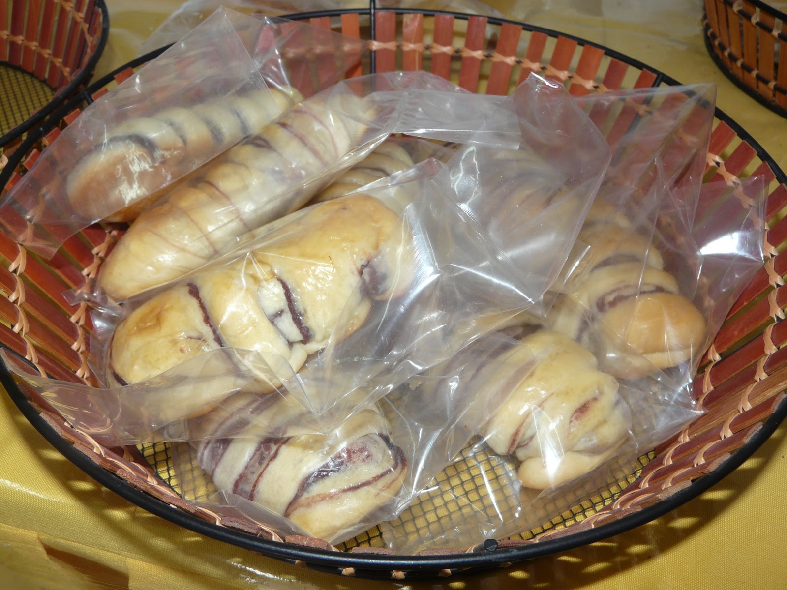 PUSAT LATIHAN KEMAHIRAN BAKERI & KEK: Produk