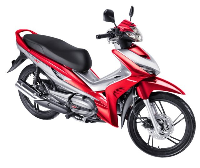 FIANZONER: Harga dan Spesifikasi Honda Revo AT