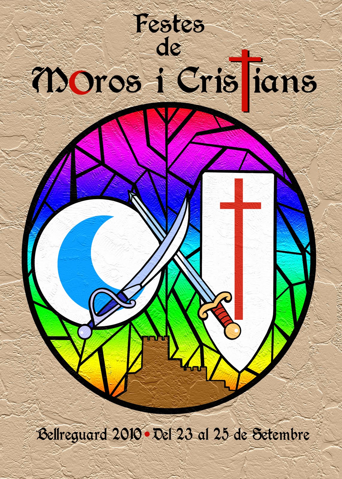 Propuesta para concurso de carteles de Moros y Cristianos de ...