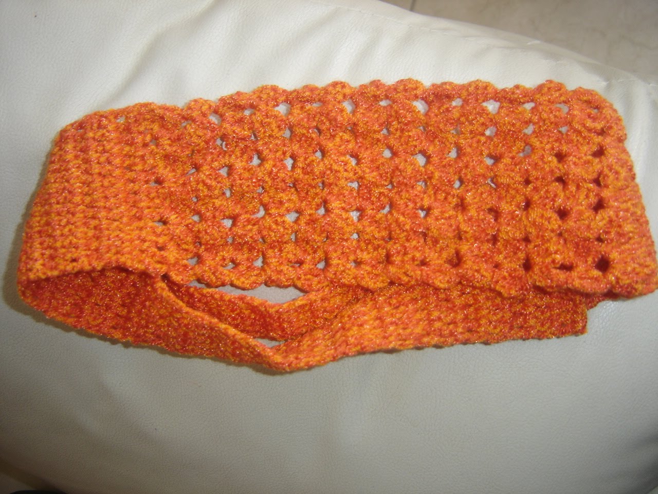 Como hacer balacas tejidas en crochet - Imagui