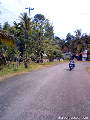 Anappara, Kallar - A trip on two wheels | Shai blogs!