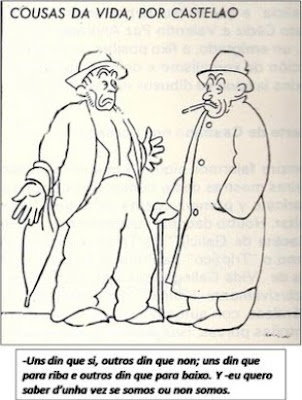 A Historia é noticia: Castelao, seis décadas de ausencia