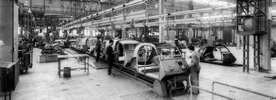 A Historia é noticia: Diez millones de coches en Citroën Vigo después ...