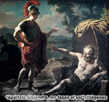 ARTICULOS RELIGIOSOS.: Escuela de Filosofía Cínica