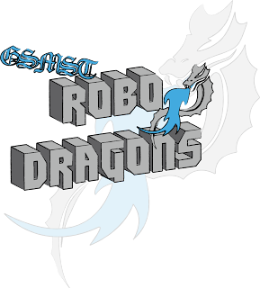 What's Happening at GSMST Robotics: Logo & Shirts