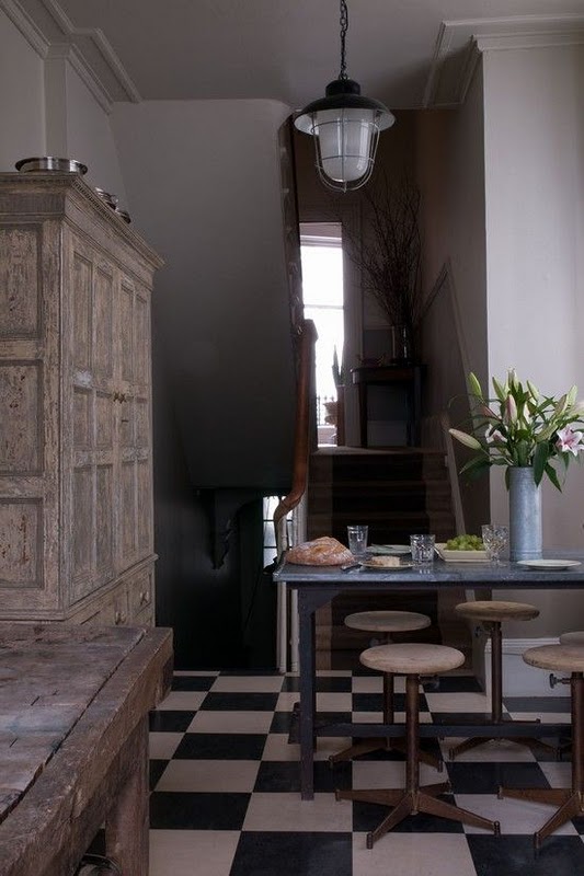 The Drill Hall Emporium: antiques and interiors for decadent living